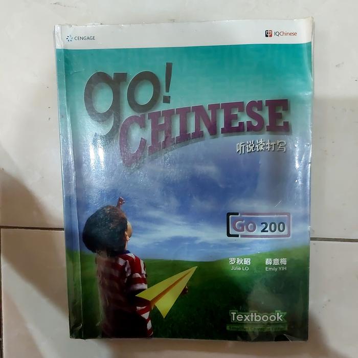 Jual Buku Go! Chinese Textbook Simplified Character Edition - Kota ... Jual Buku Go! Chinese Textbook Simplified Character Edition - Kota ...