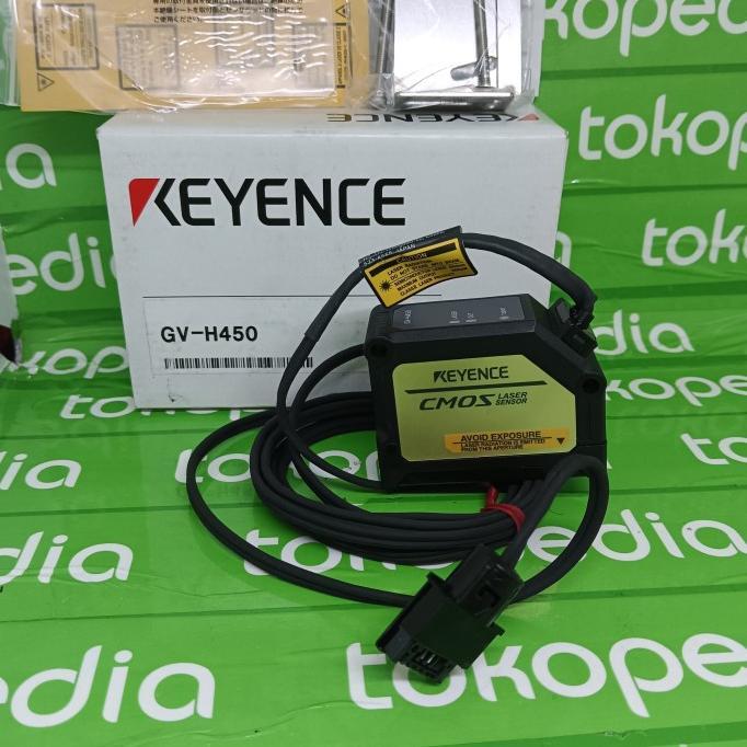 Jual Keyence Cmos Level Sensor Gv-H450 - Jakarta Utara - Jaya Berkat Anda | Tokopedia
