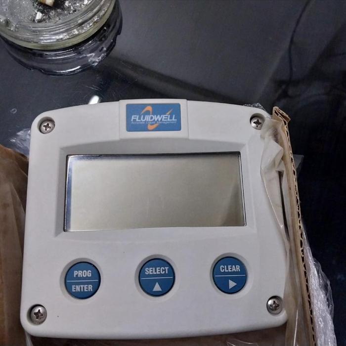 Jual FLOWRATER INDICATOR FLUIDWELL F110-P-XI - Kab. Sidoarjo - Tokoh Sisa Proyek | Tokopedia
