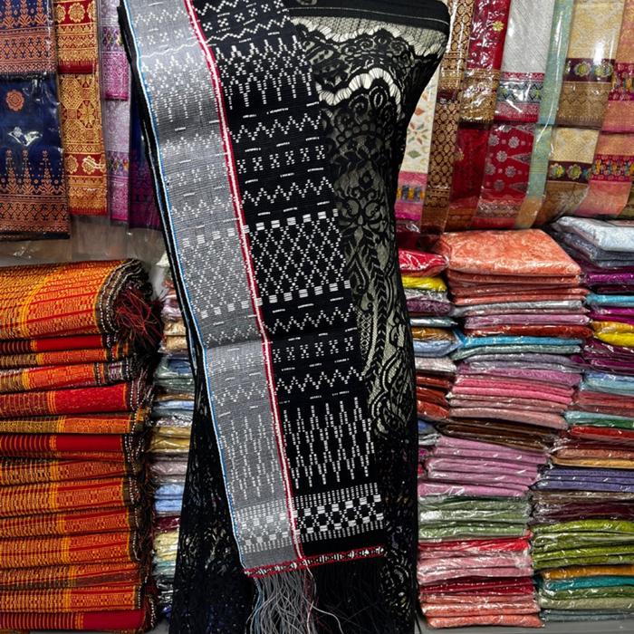 Jual Hande hande warna antik ulos sadum hande tenunan tangan cantik - Jakarta Pusat - apul ulos ...