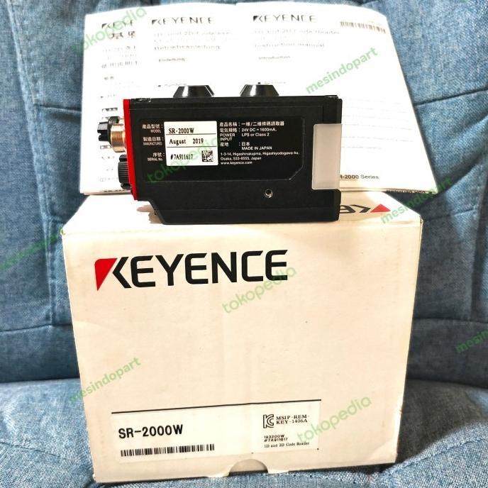 Jual Keyence Sr-2000W Original' - Jakarta Utara - Jaya Berkat Anda ...