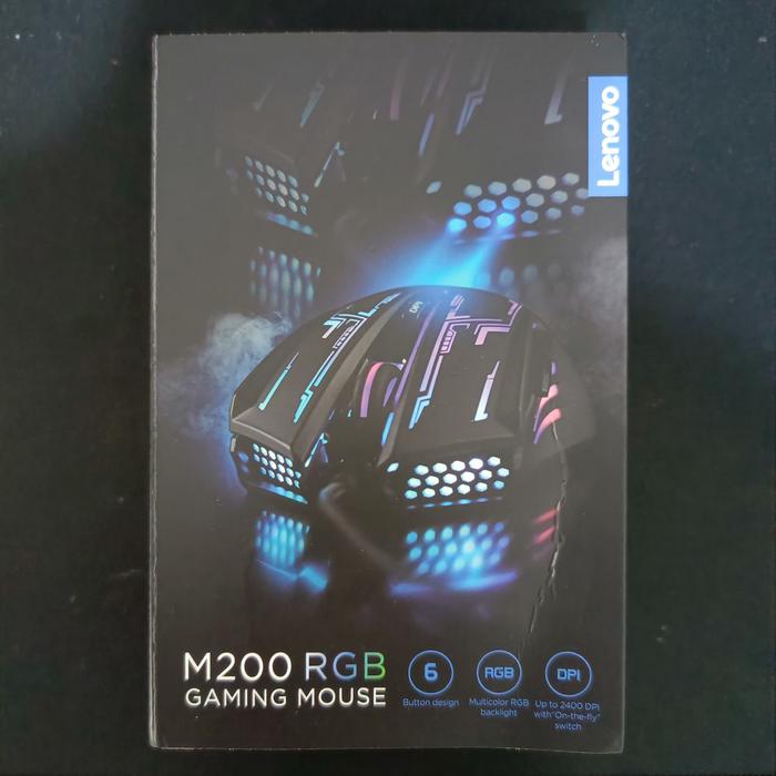 Jual LENOVO LEGION M200 RGB GAMING MOUSE - Jakarta Barat - SAN Lab ...