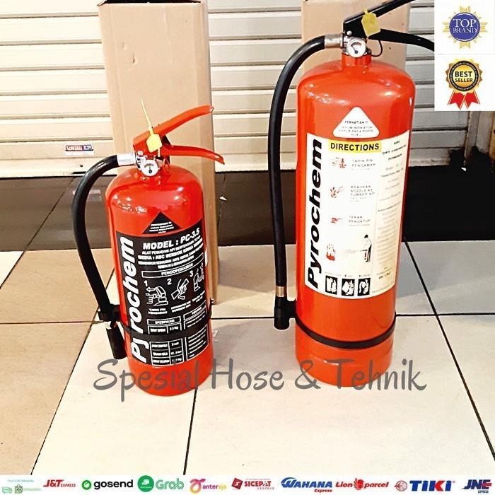 Jual TABUNG APAR 6 KG ABC DRY CHEMICAL POWDER - Jakarta Barat - AZKA ...