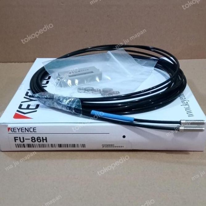 Jual Keyence Fu-86H Fiber Optic Sensor - Jakarta Utara - Jaya Berkat Anda | Tokopedia
