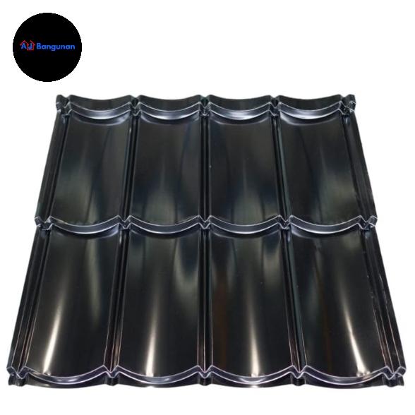 Jual Atap Genteng metal Hitam 0,3 Berat 1,45 kg - Kota Surabaya - AJ ...