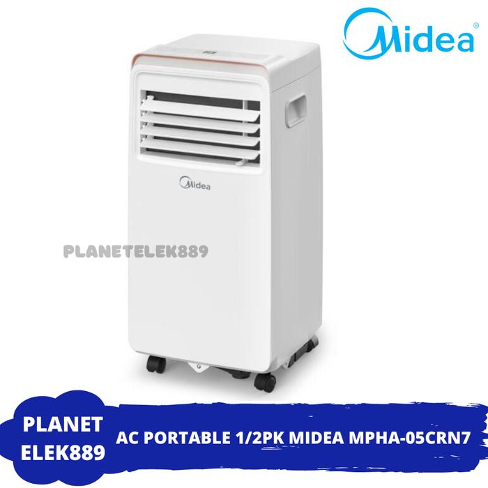 Jual AC Portable 1/2PK MPHA-05CRN7 Alat Pendingin Ruangan 0.5PK - Kab ...