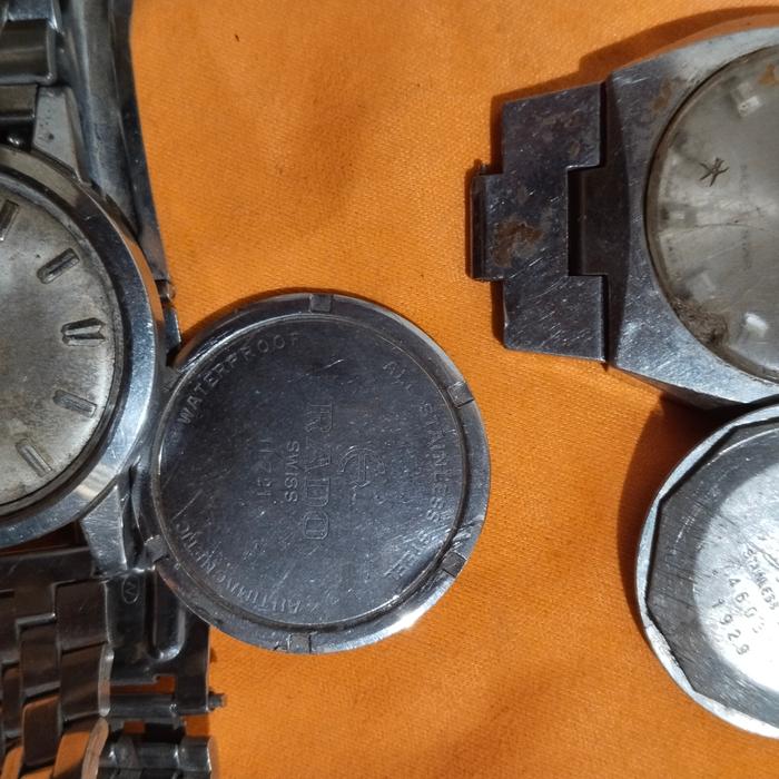 Jual bahan jam tangan rado mido - Kota Surabaya - salman lancar barokah ...