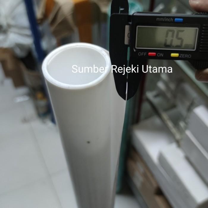 Jual Teflon Lembaran / Ptfe Sheet Lembaran 0,3mm x 120cm x 100 cm - Jakarta Barat - Sumber ...