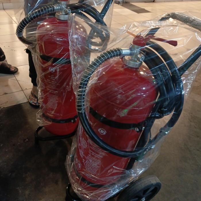 Jual TABUNG APAR 25 KG ABC DRY CHEMICAL POWDER - Jakarta Barat - AZKA ...