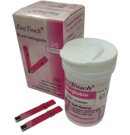 Jual EasyTouch test Asam Urat Gula Darah Kolesterol Tes Darah ...