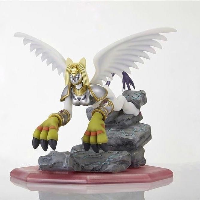 Jual Digimon Adventure - Nefertimon Anime Figure Statue - Kota Medan ...