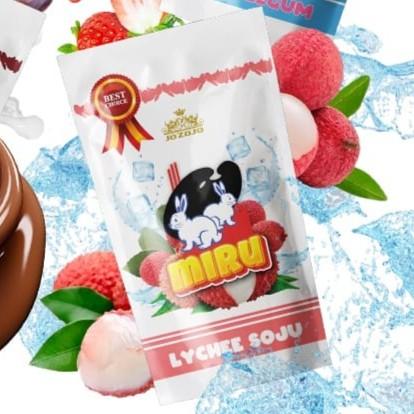 Jual [SALT] MIRU LYCHEE ICE SALTNIC 30ML BY JOZOJO BREWERY - Jakarta ...