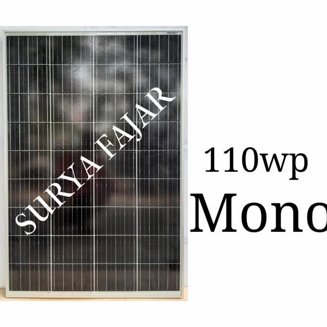 Jual Solar Panel / Panel Surya / Solar Cell Sseries S series 100wp Mono ...