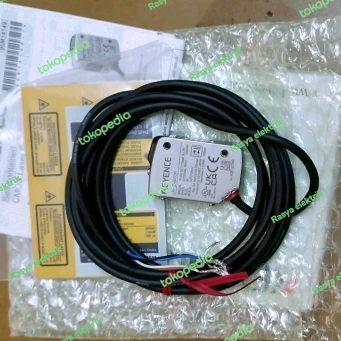 Jual Keyence Lr-Zb250An Cmos Laser Sensor - Jakarta Utara - Jaya Berkat ...