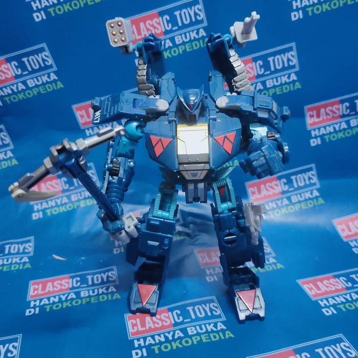 Jual Transformers United : Straxus Hasbro - Kota Surabaya - Classic ...