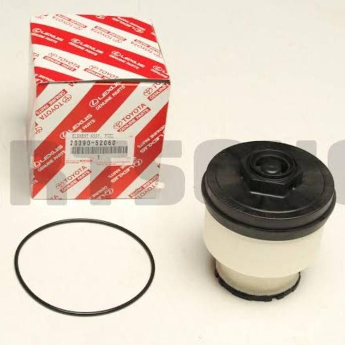 Jual FUEL FILTER SOLAR ELEMENT ASSY TOYOTA LAND CRUISER 300 VX300 ...