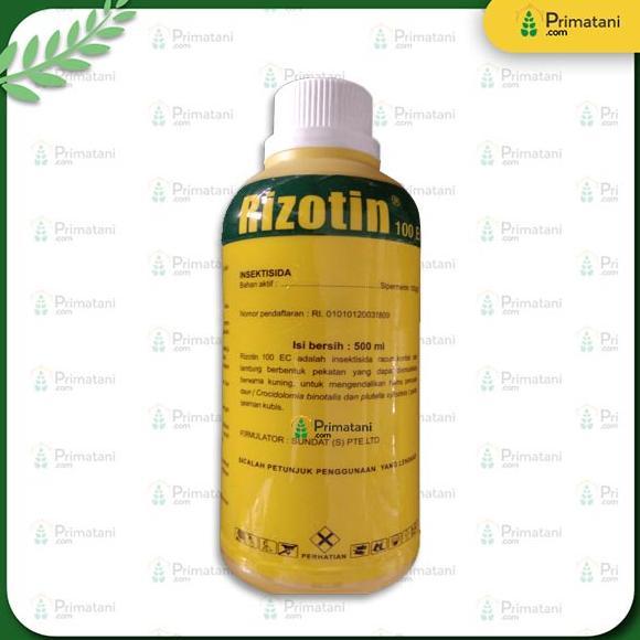 Jual ~ INSEKTISIDA RIZOTIN 500ML - - Kota Surabaya - ZERO GARDEN ...