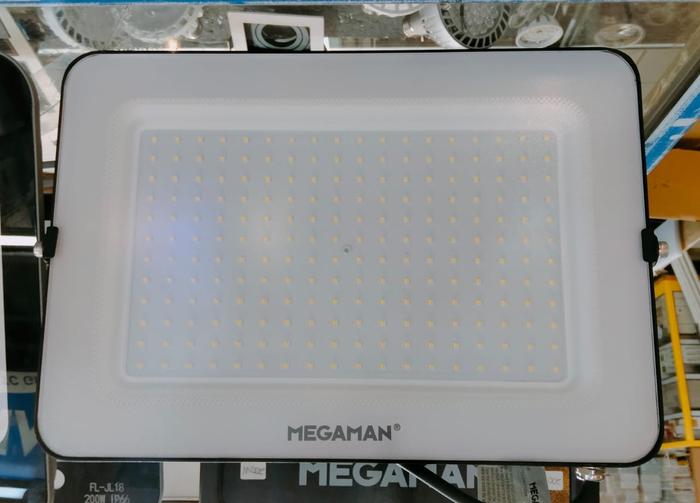 Jual MEGAMAN LAMPU SOROT LED 100W OUTDOOR ZDL3014 OUTDOOR FLOOD LIGHT ...