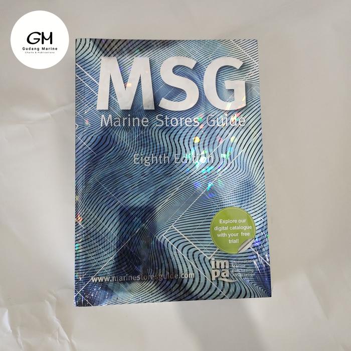 Promo Impa Marine Stores Guide MSG - Jakarta Utara - Gudang Marine ...