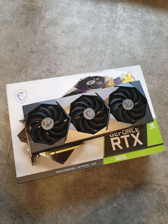 Jual NVIDIA GEFORCE RTX 3070 Ti / 3070 8GB GDDR6 NVIDIA VGA CARD - 3070 ...