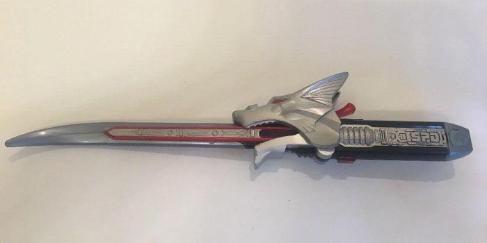 Jual Dx Power Rangers SPD Tokusou Sentai Deka Ranger Dekaranger Wolf ...
