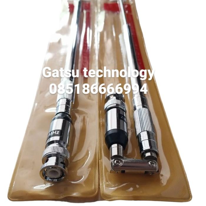 Jual Antena BNC Tarik Tekuk VHF Dengan Konektor BNC Antena BNC tekuk bnc tarik BNC - Kota ...