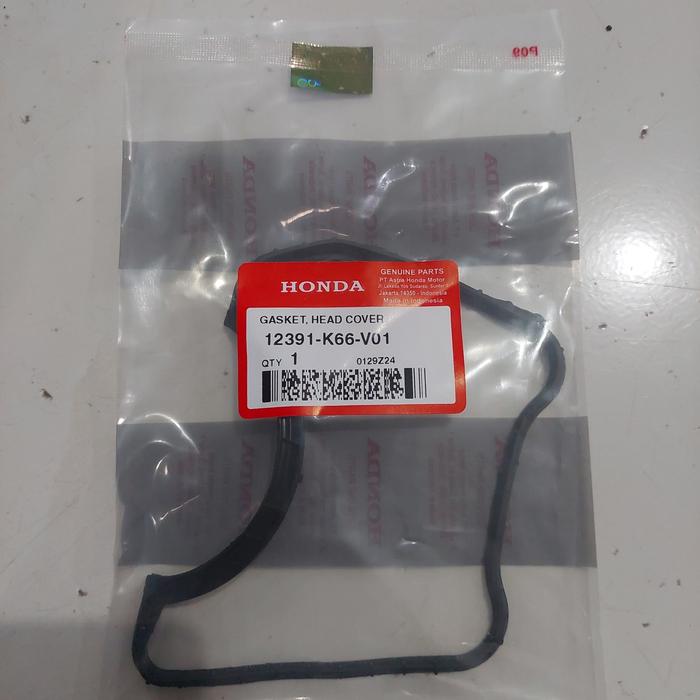 Jual KARET ORING SEAL DEXEL HEAD VARIO 125 150 ESP 12391-K66-V01 - Kota Tangerang - TNT partindo ...