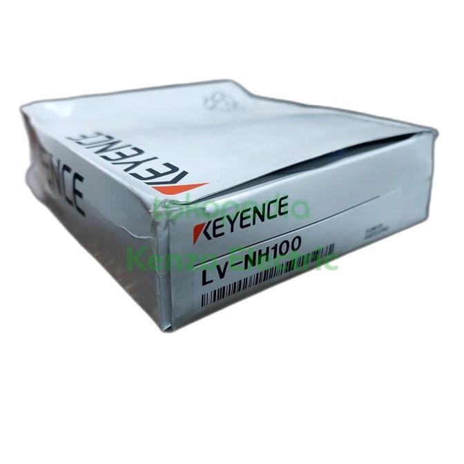 Jual Multi Purpose Digital Laser Sensor Area Through Beam Lv-Nh100 Keyence - Jakarta Utara ...