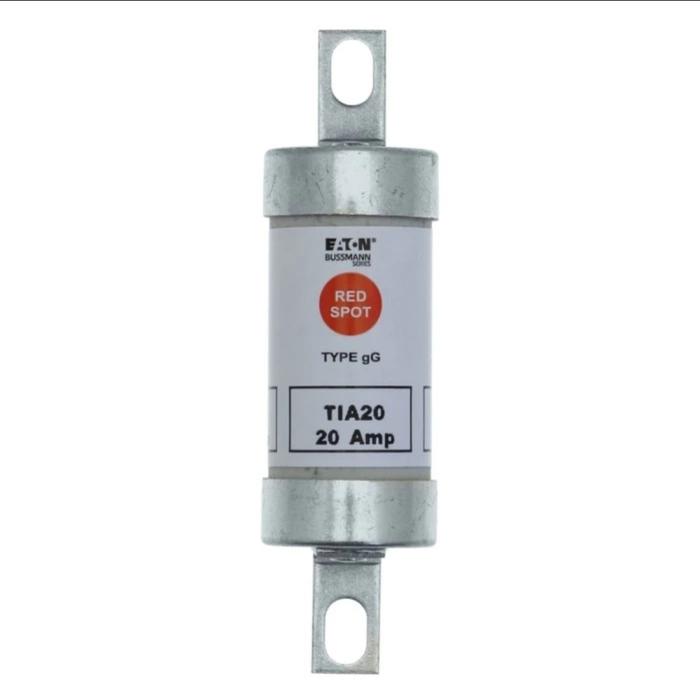 Jual TIA20 20A 660V Original Eaton Bussmann Fuse HRC TIA20 20A 660V ...