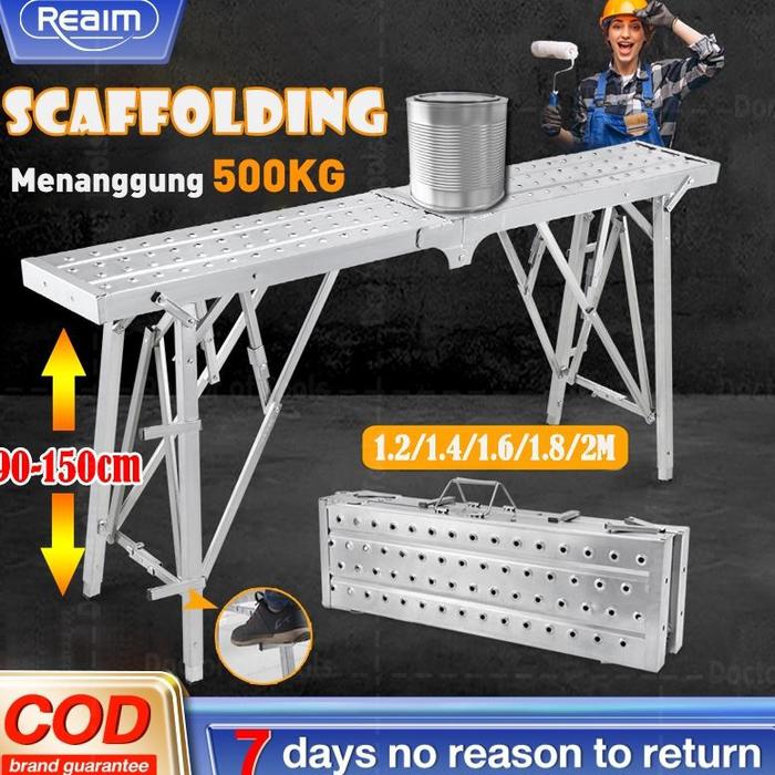 Jual DFT Alat Cat Scaffolding Steger Perancah Premium Perancah Baru ...