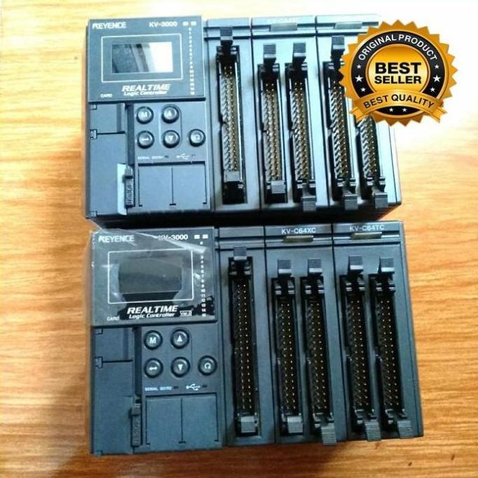 Jual Plc Plc Keyence Kv3000 Original Plc - Jakarta Utara - Jaya Berkat ...