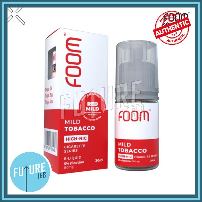 Jual Foom Liquid 30ml 30mg Fresh Cola, Apple Burst, Icy Mango ...