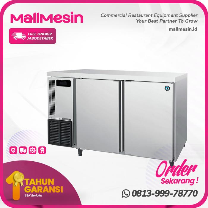 Jual Undercounter Chiller 2 Pintu HOSHIZAKI RT-128MAS | Counter Chiller ...