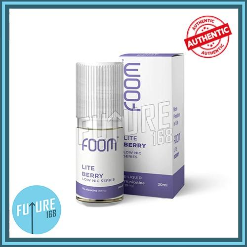 Jual FOOM Liquid Lite Series 30ml 30mg Mango, Honeydew, Watermelon ...