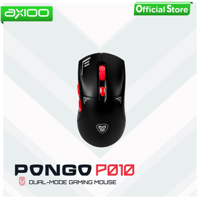 Promo Pongo P010 Gaming Mouse Dual Mode - Jakarta Timur - Axioo ...