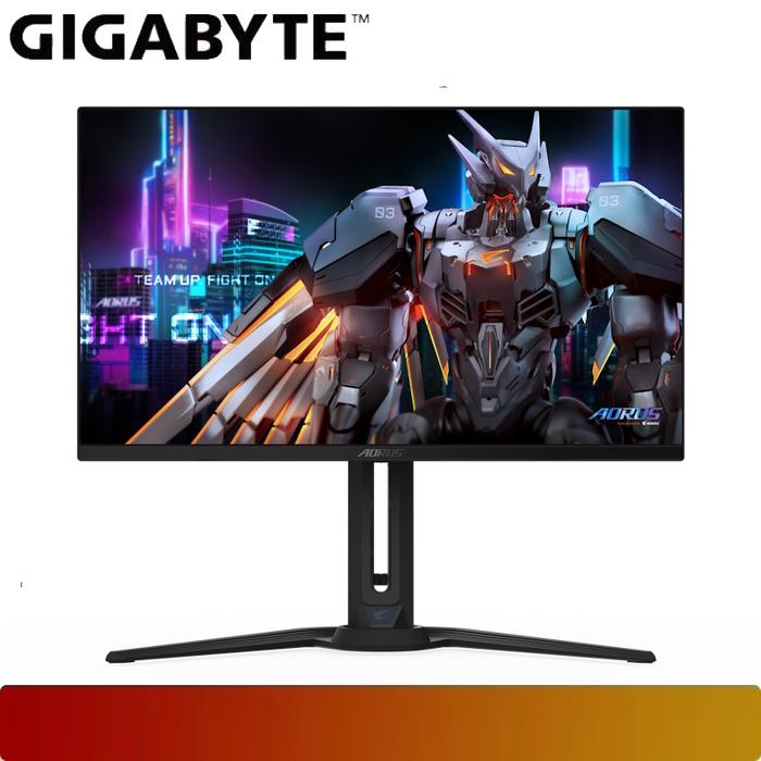Promo GIGABYTE AORUS FO27Q3 | 27" OLED Gaming Monitor QHD 360Hz 0.03ms ...