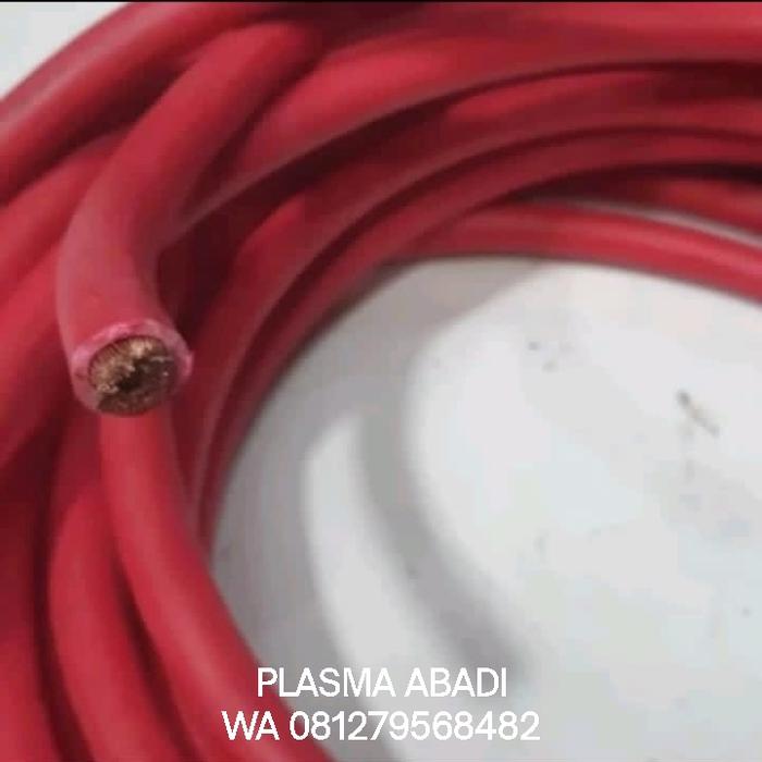 Jual KABEL NYAF SUPREME 50MM KABEL SERABUT 50MM WARNA MERAH METERAN SUPREME - Jakarta Pusat ...