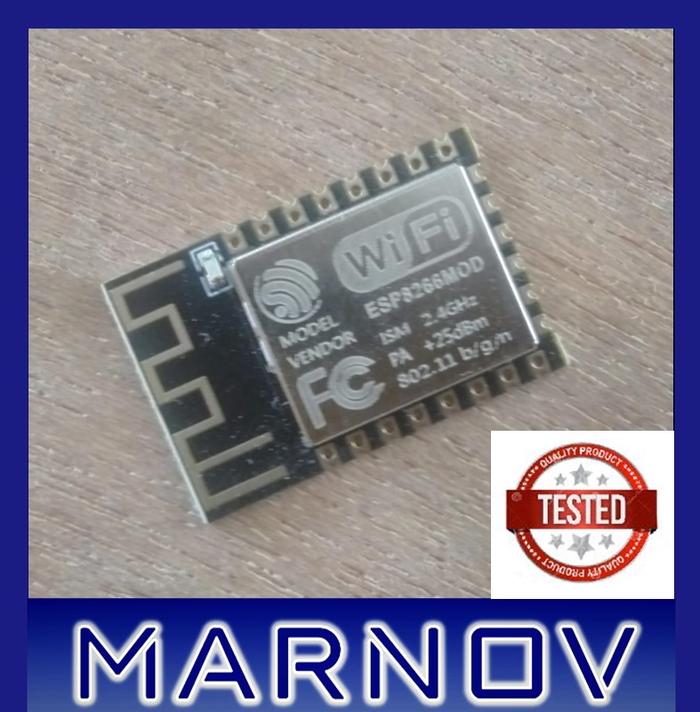 Jual ESP-12F ESP12 ESP12F ESP8266 ESP-12 Arduino Wireless IoT 12E ...