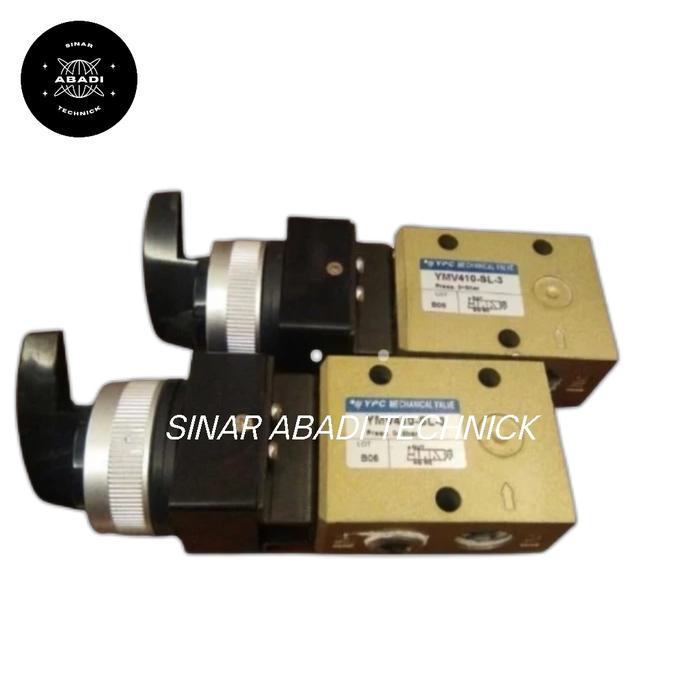 Jual MECHANICAL VALVE SWITCH PTO PNEUMATIC YMV410-SL-3 YPC - Jakarta ...