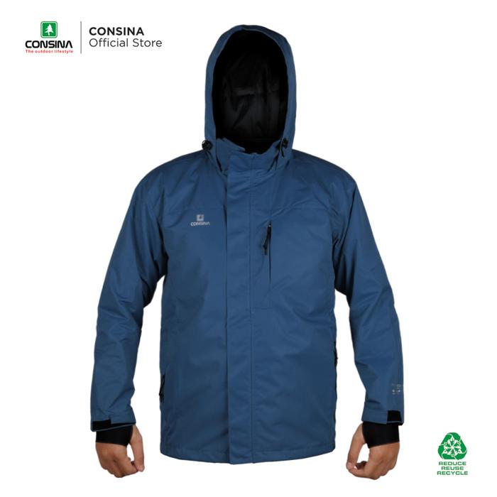Jual Consina Sanctuary Peak Jaket Gunung Outdoor Hiking |Duratex ...