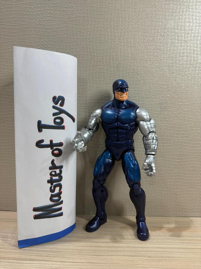 Jual Hasbro Marvel Legends Wolverine Marvel's Cyber Only No Box - Ready ...