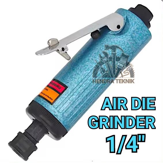 Jual AIR DIE GRINDER 6MM DIE GRINDER ANGIN GRINDA ANGIN 1/4" MESIN ASAH ...