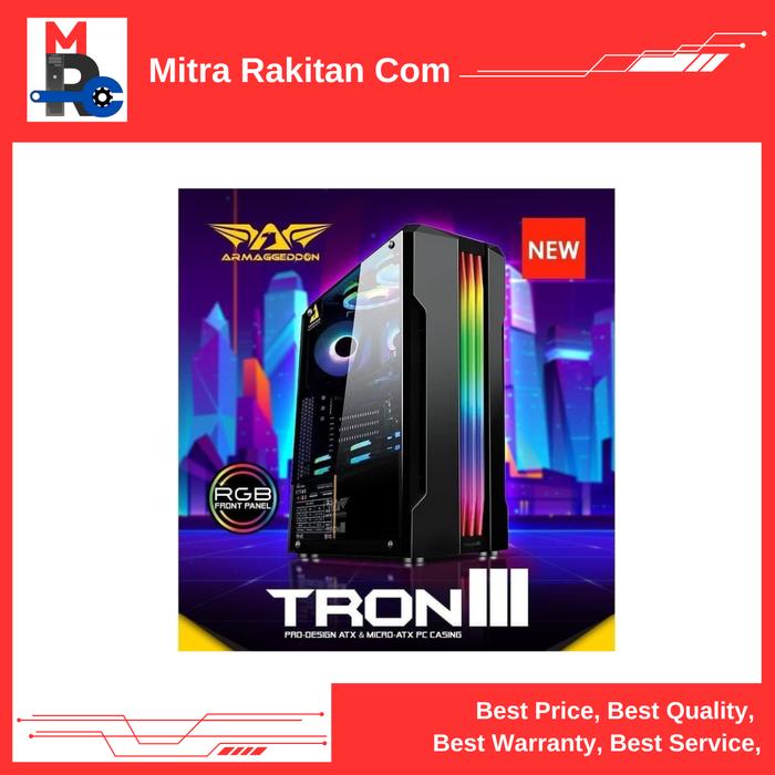 Jual Casing Armaggeddon TRON III (T3) - Casing Armagedon TRON 3 ...