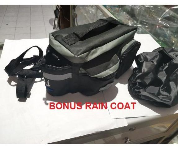 Jual Tas Pannier Touring Single Rain Coat Sepeda Lipat Seli Bagasi ...