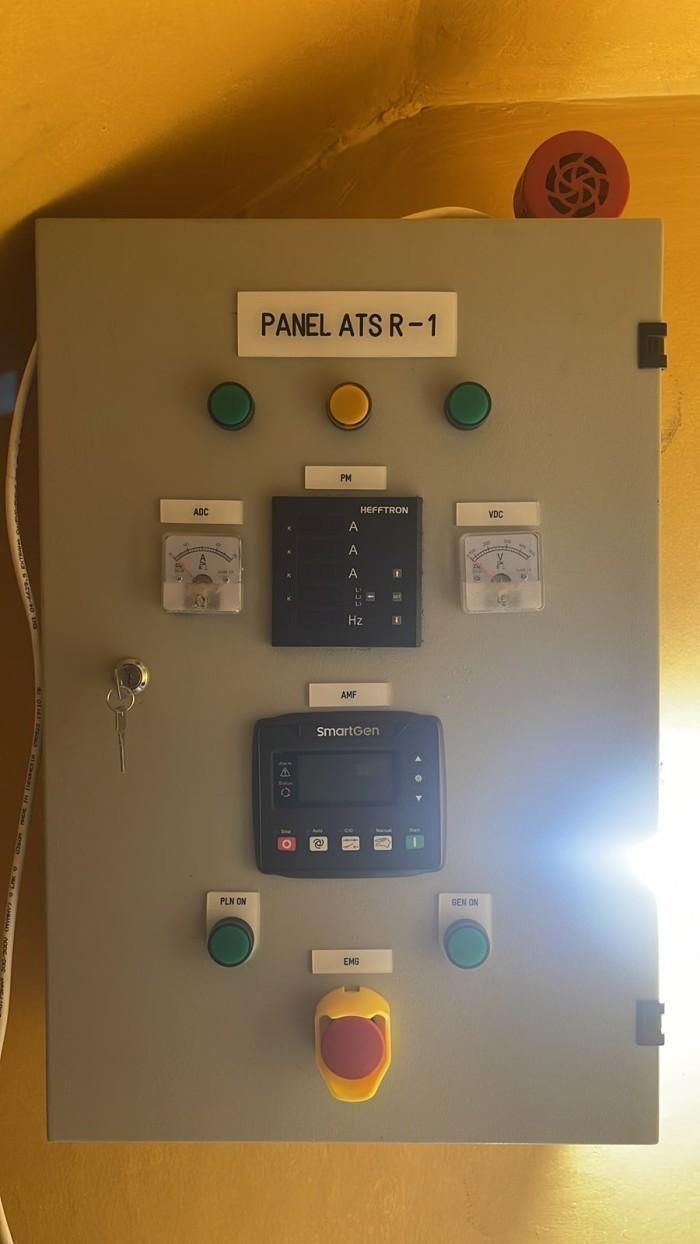 Jual panel ats/amf 2000 kva (base on request) - Jakarta Barat - Multi ...