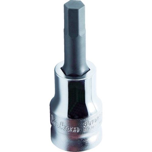 Jual KOKEN Hex Bit Socket SQ. Drive 3/8inch Ukuran 7mm Z-EAL 3010MZ.50 ...