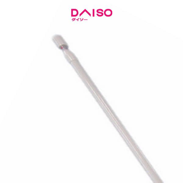 Jual Daiso pring tension rod white 85-120cm 13-16mm - Jakarta Selatan ...