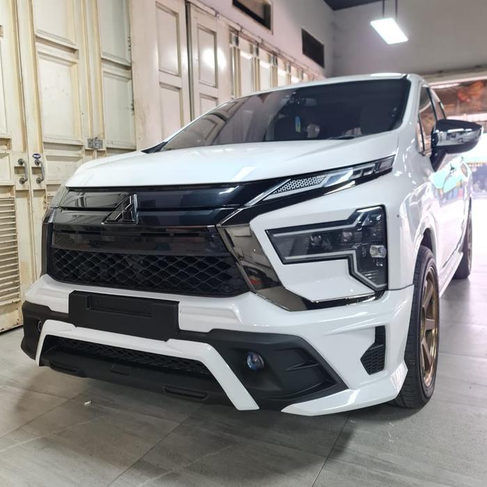Jual bodykit xpander 2024 vazooma dan cat - Kota Semarang - hello ...