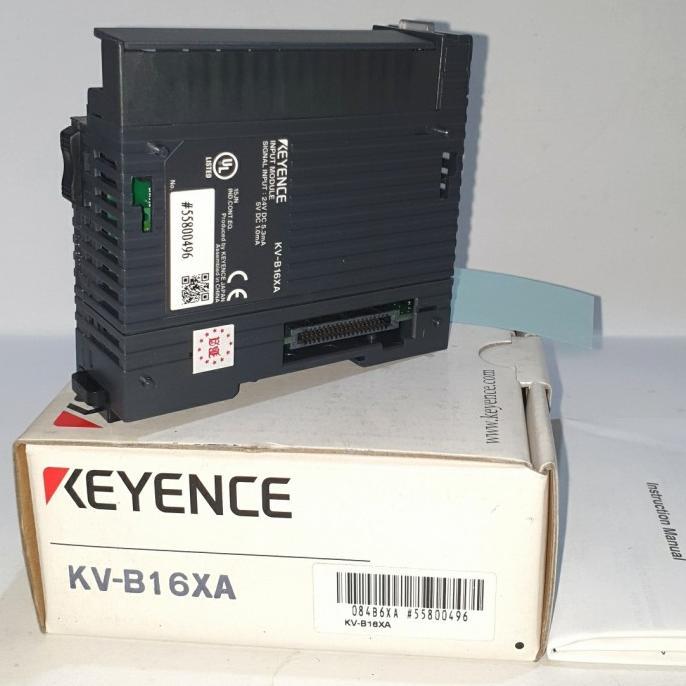 Jual Keyence Plc Kv-B16Xa Programmable Controller - Jakarta Utara - Jaya Berkat Anda | Tokopedia