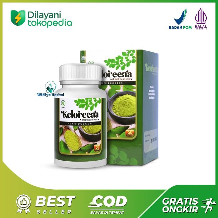 Jual Obat Linfedema - Kaki Bengkak Akibat Edema - Keloreena Ekstrak ...